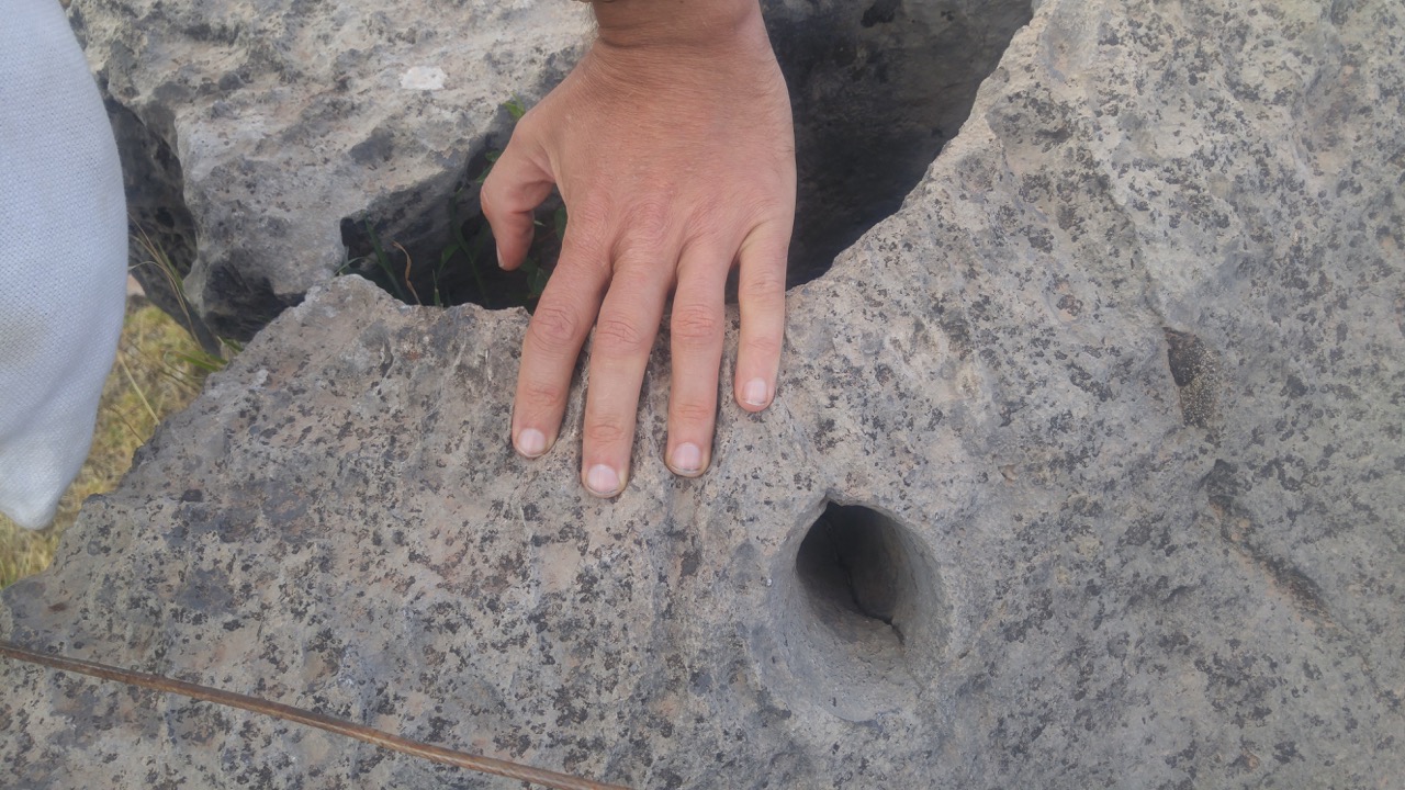 What are Hanan Pacha sites and what were their possible uses ...