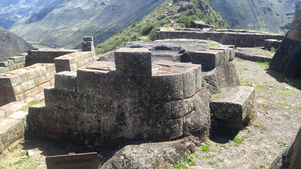 What are Hanan Pacha sites and what were their possible uses ...