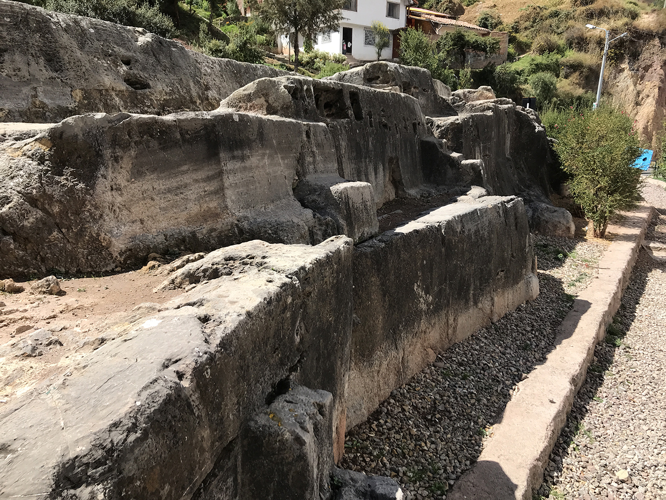 What are Hanan Pacha sites and what were their possible uses ...